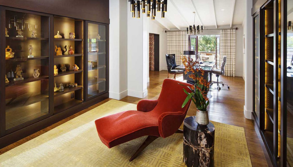 A Signature Style - Esteban Interiors